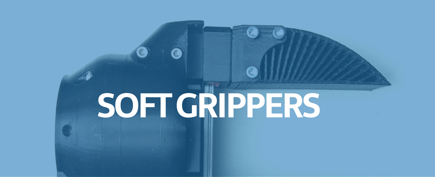 Soft Robotic Grippers - Fin Ray Effect – source robotics