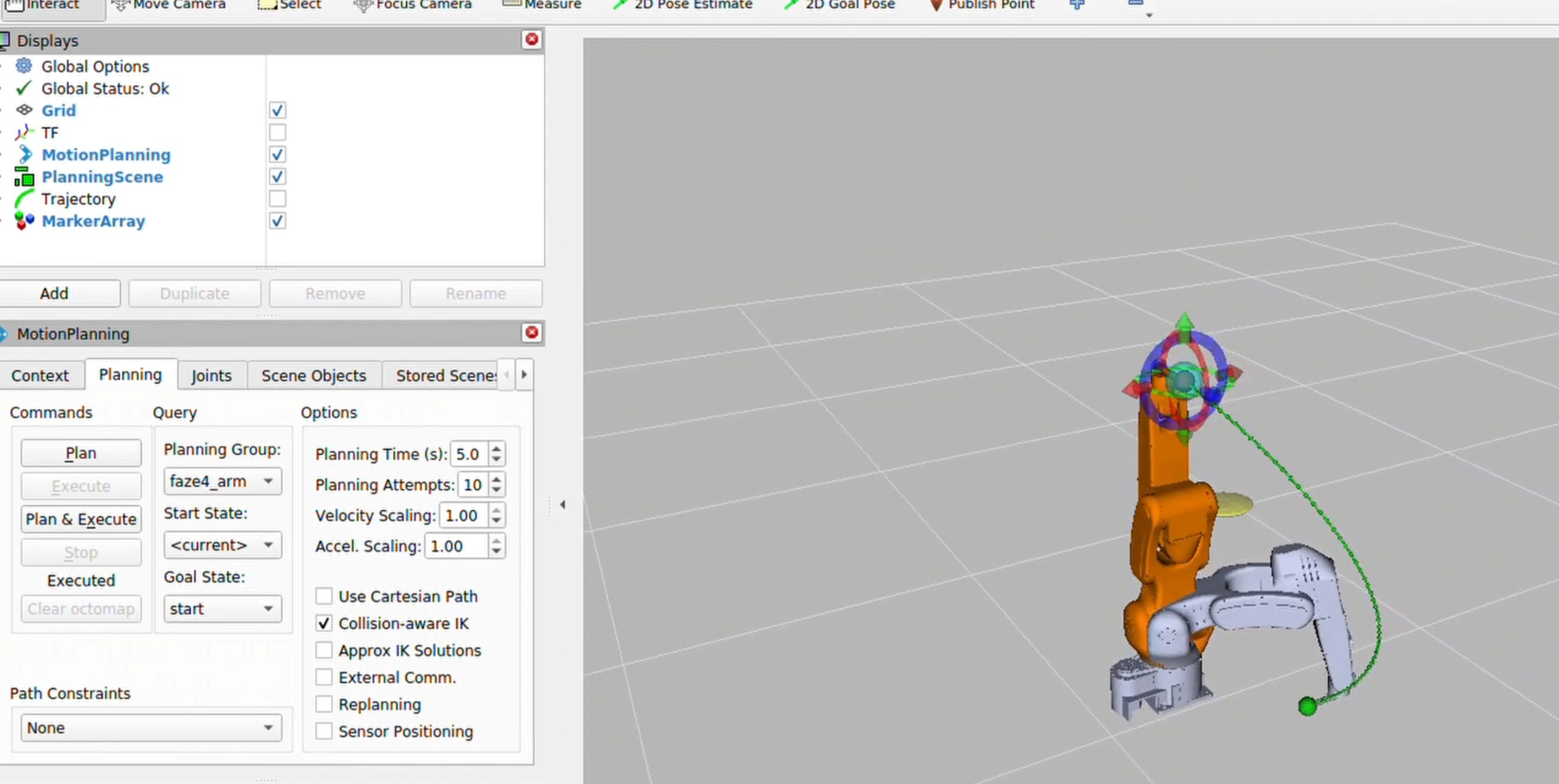 Faze4 - community showcase – source robotics