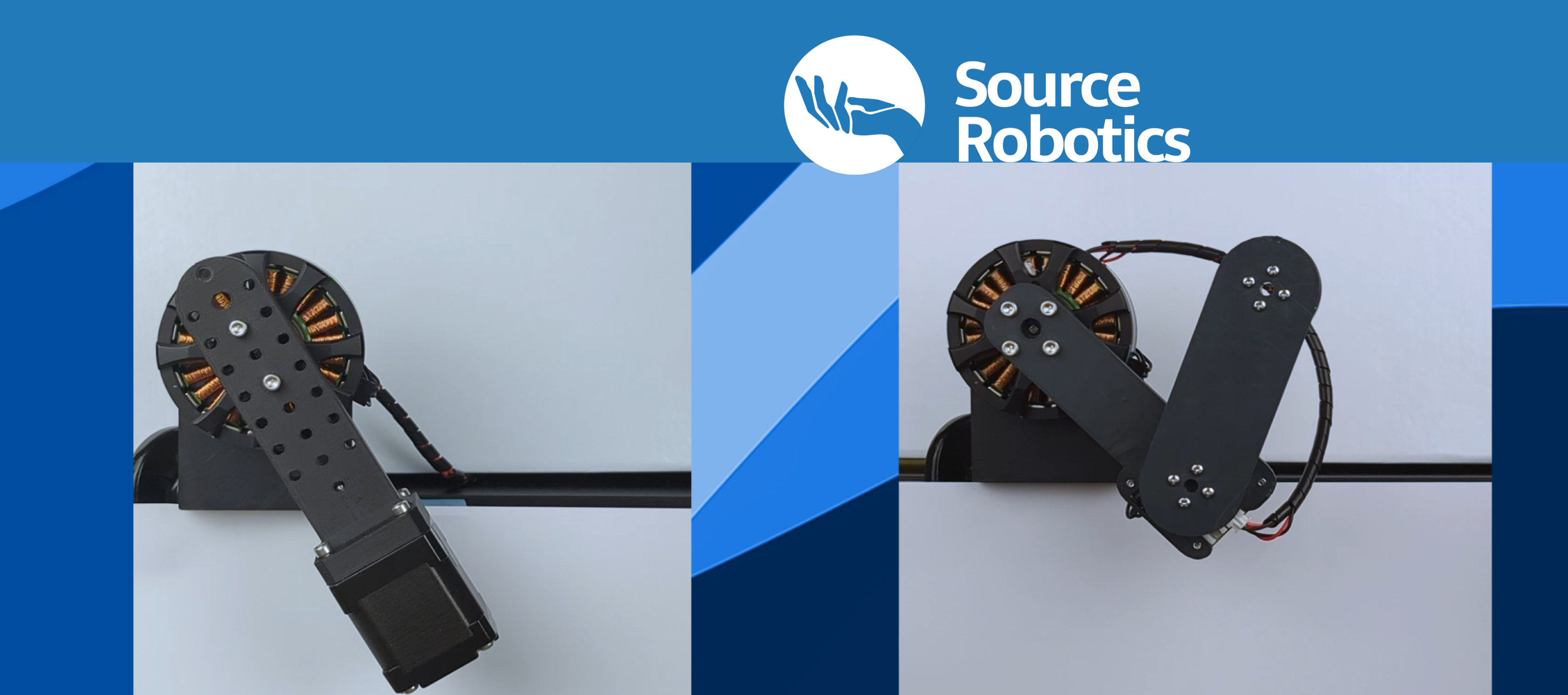 Gravity compensation in robotics – source robotics