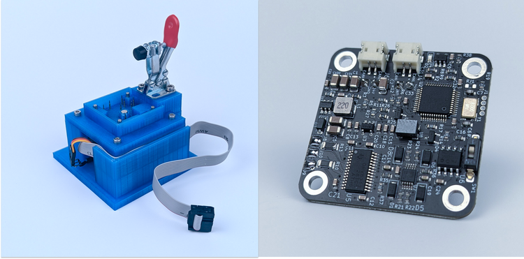 How to design a test jig for your PCB – source robotics