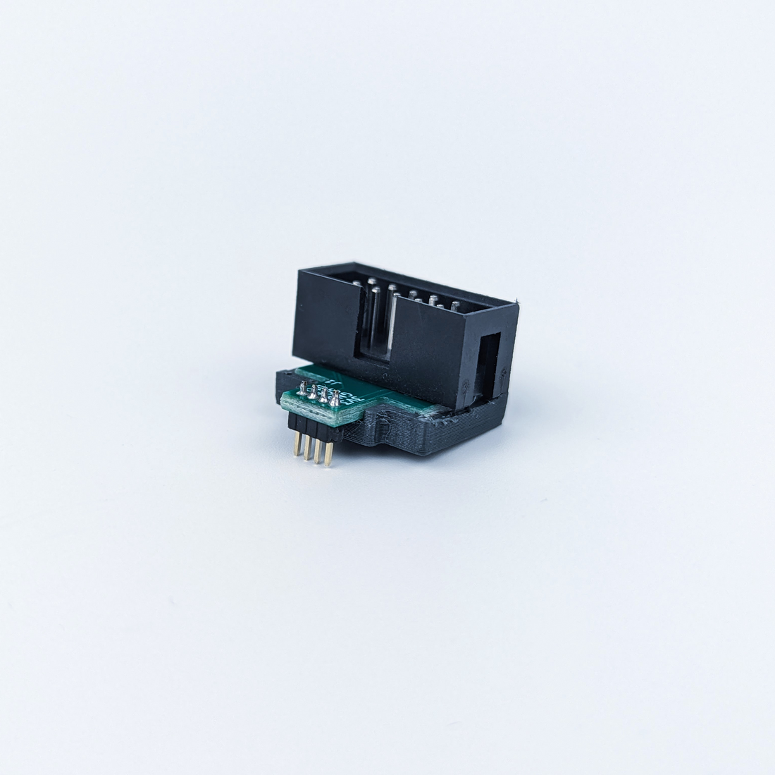 JTAG Programming Adapter 1.27 pitch – source robotics