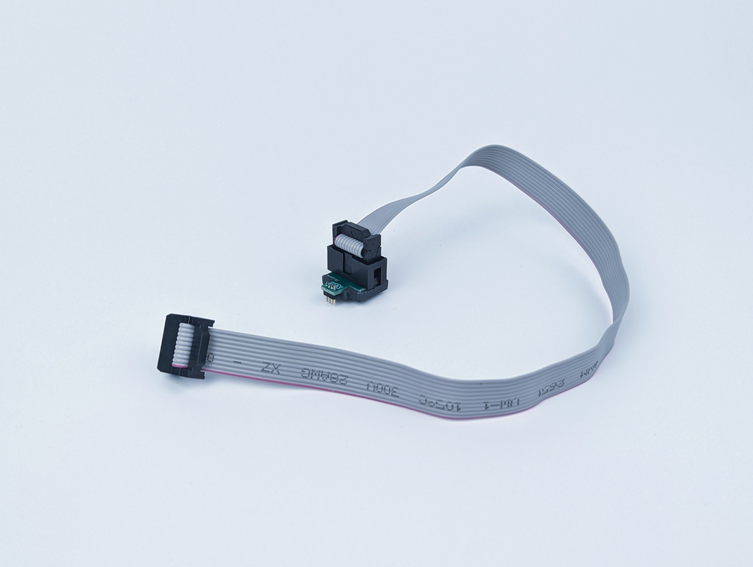 JTAG Programming Adapter 1.27 pitch – source robotics