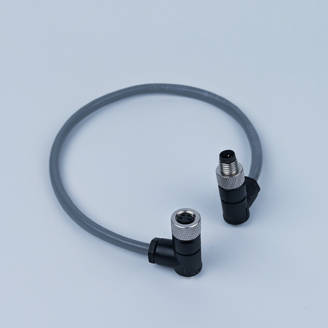 Connectors and Cables – source robotics