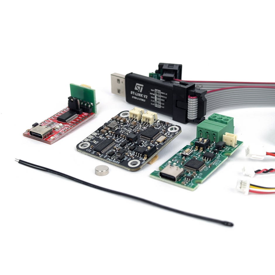 Motor controllers – source robotics