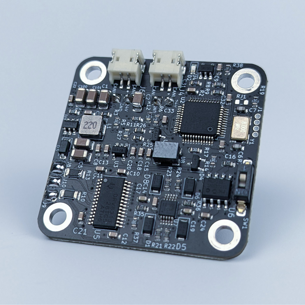 Source Robotics | Open Source Robotic Arms - PAROL6 – source robotics