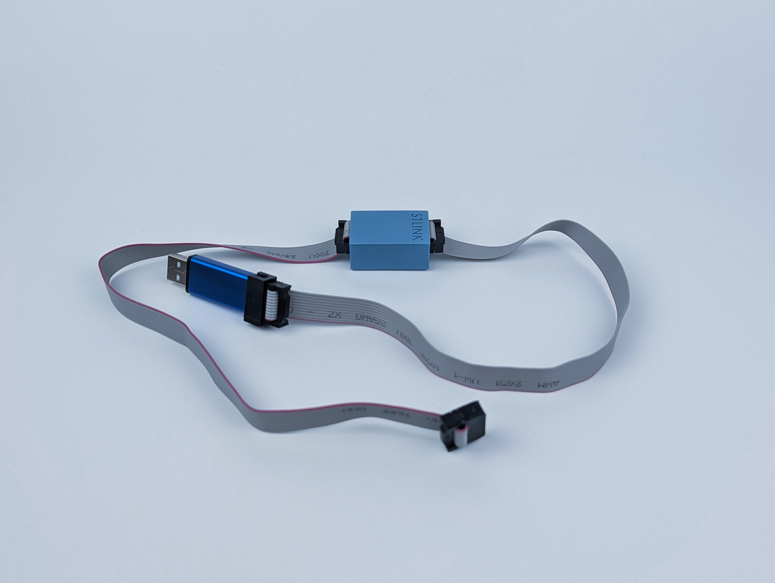 PAROL6 programming adapter – source robotics