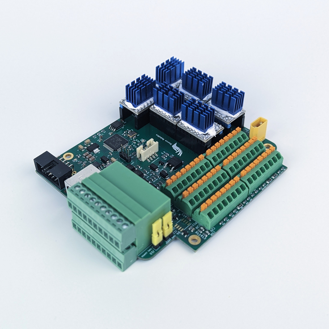 Source Robotics Open Source Robotic Arms Parol6 Source Robotics 6609