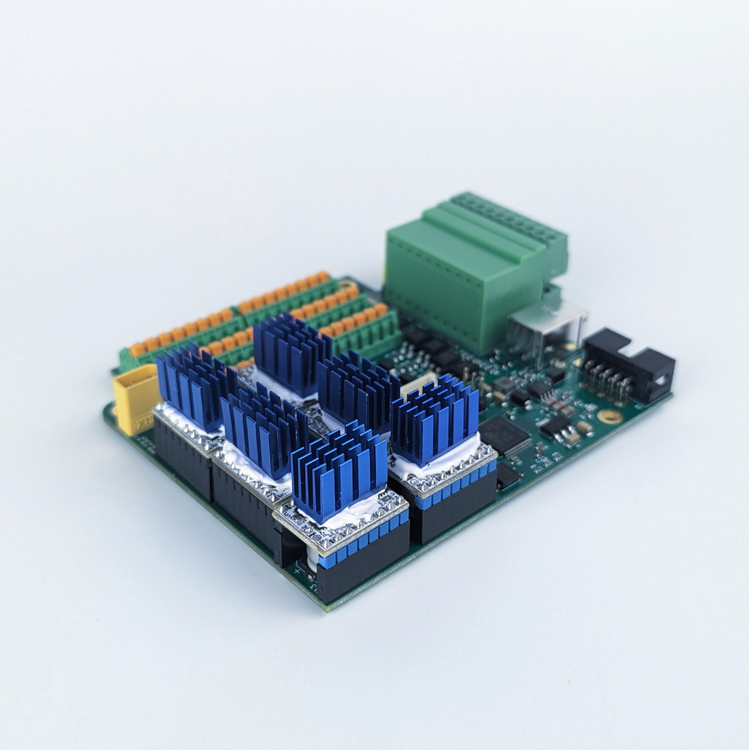 Source Robotics | Open Source Robotic Arms - PAROL6 – source robotics