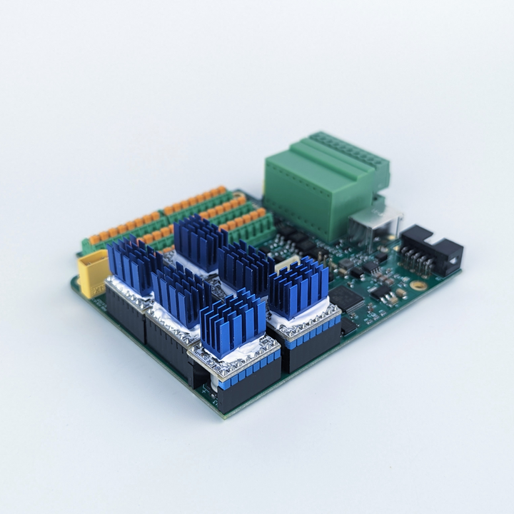 Source Robotics | Open Source Robotic Arms - PAROL6 – source robotics