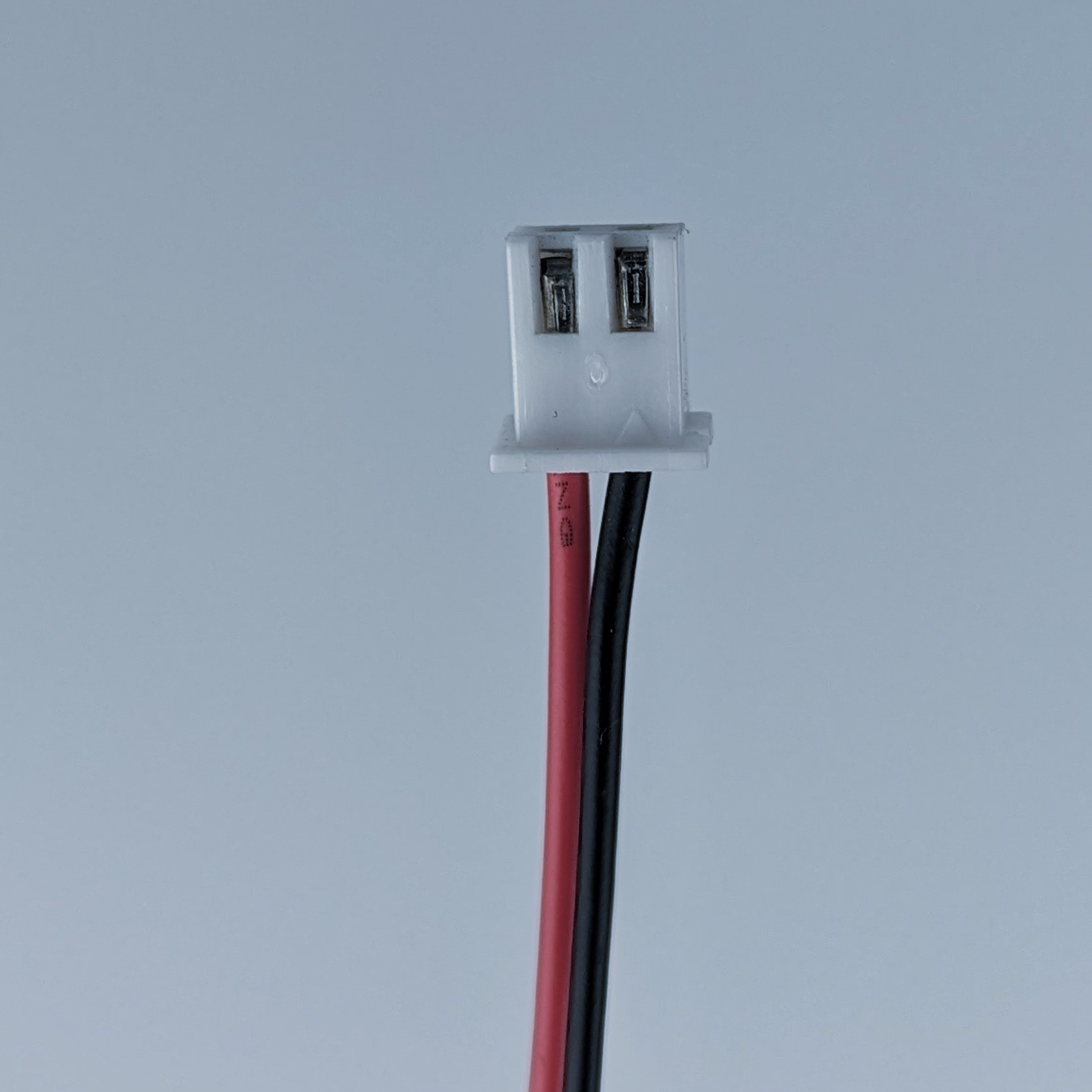 XH 2.54MM 2PIN Spectral micro power cable – source robotics