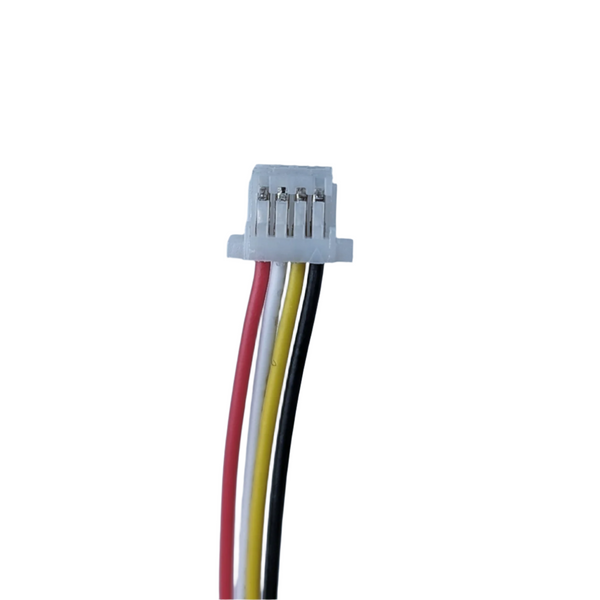 JST SH 1.0 4-pin UART cable – source robotics