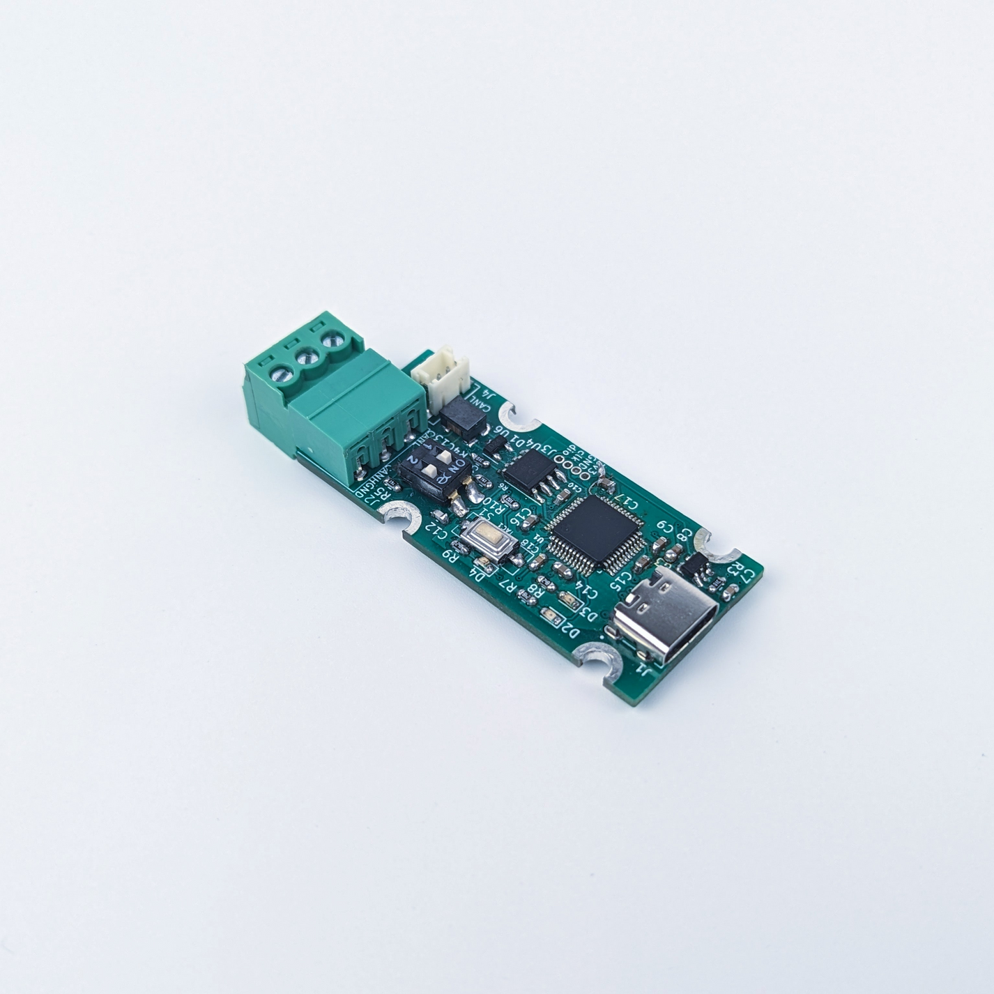 CANvas USB to CAN adapter – source robotics
