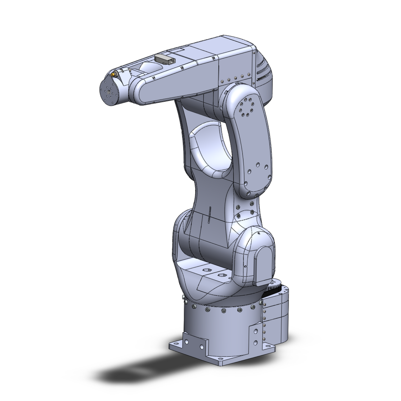FAZE4 STEP files – source robotics