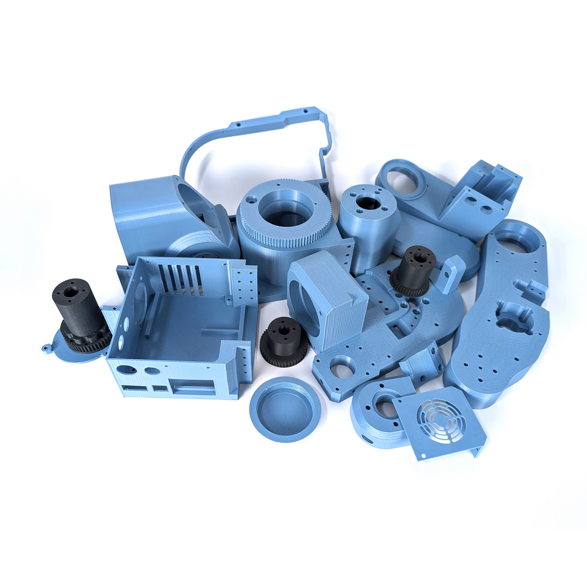 PAROL6 3D Printed Parts KIT – source robotics