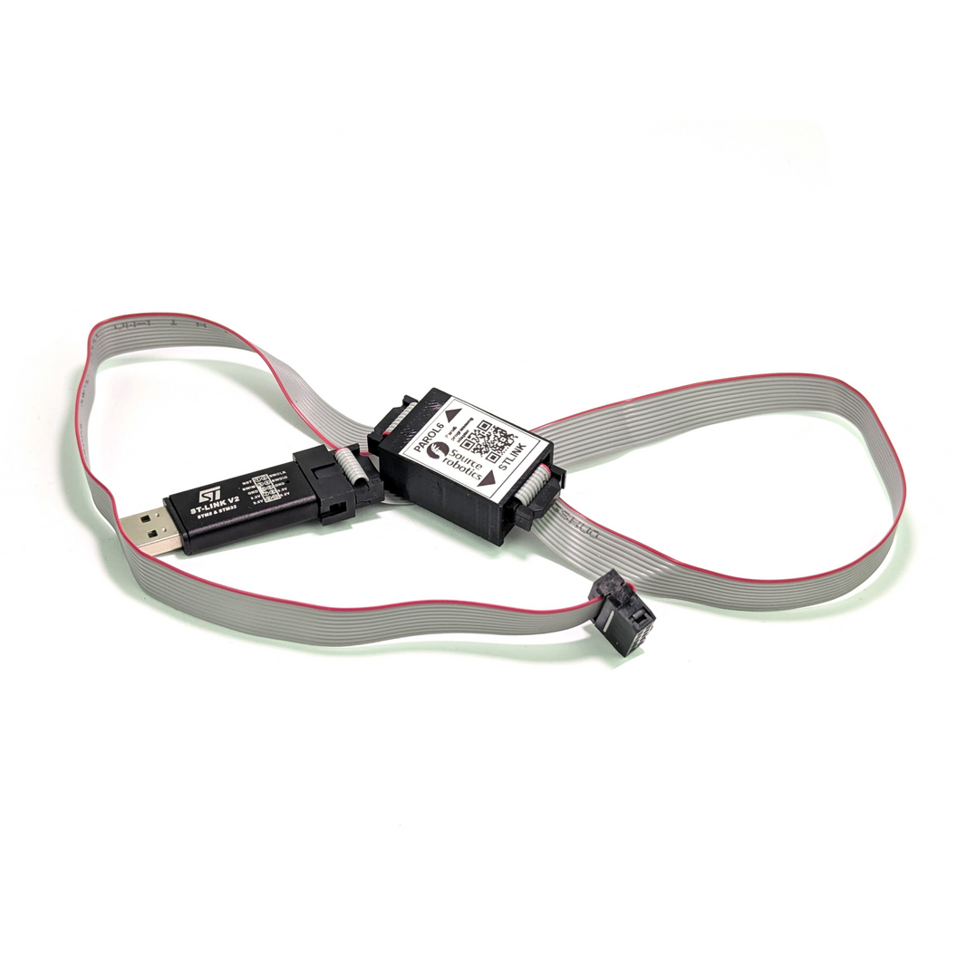 PAROL6 control board – source robotics