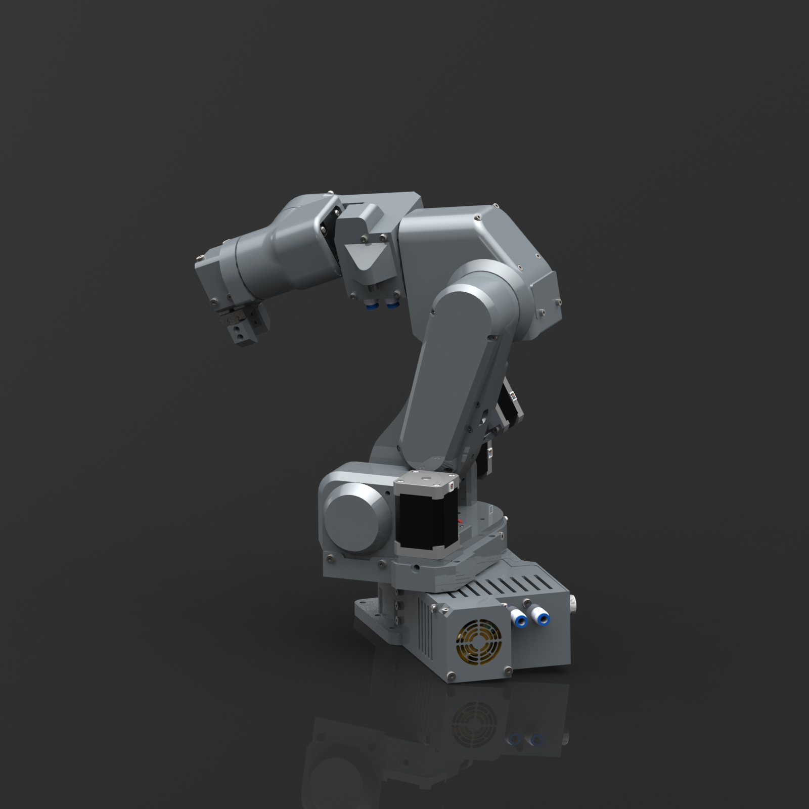 PAROL6 STEP files – source robotics