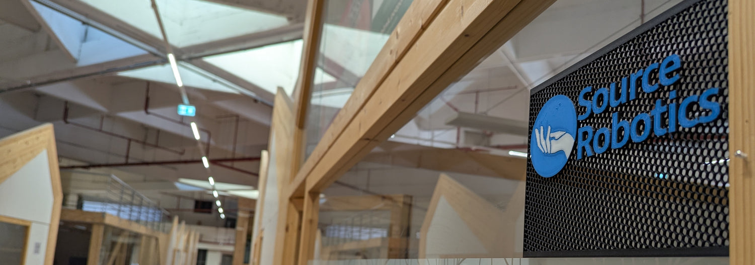 About us – source robotics